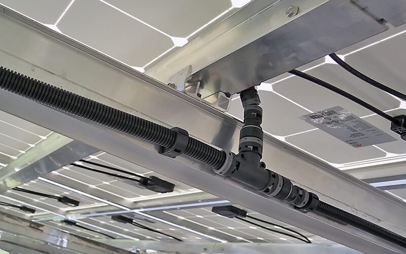 Choosing the Right Conduit for Your Solar Power Installation