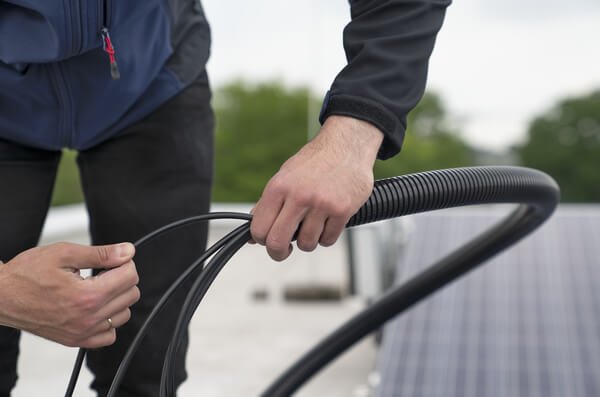 Choosing the Right Conduit for Your Solar Power Installation